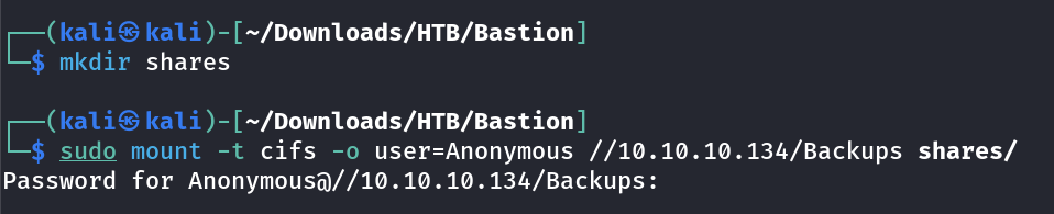 Bastion | StrongShiv8